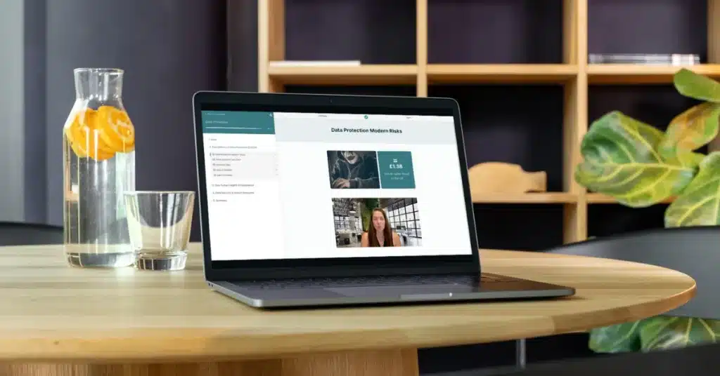 Data Protection E-Learning | CPD Accredited | HRoes